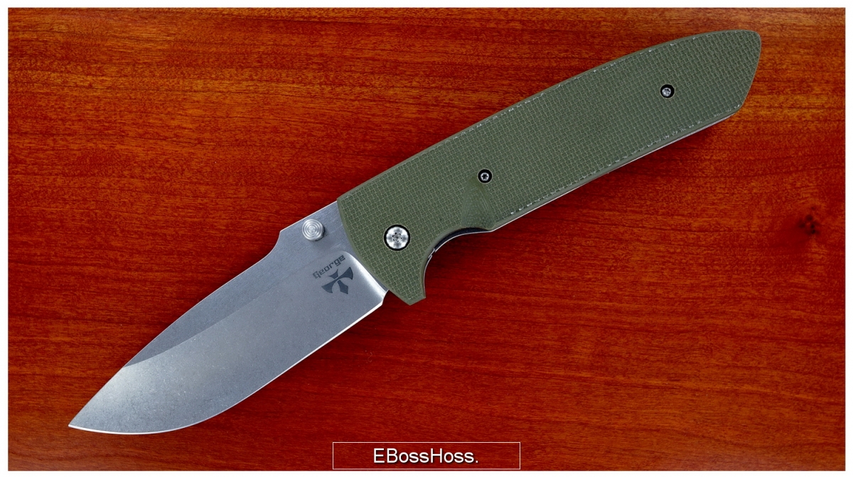 George | EBossHoss Knives
