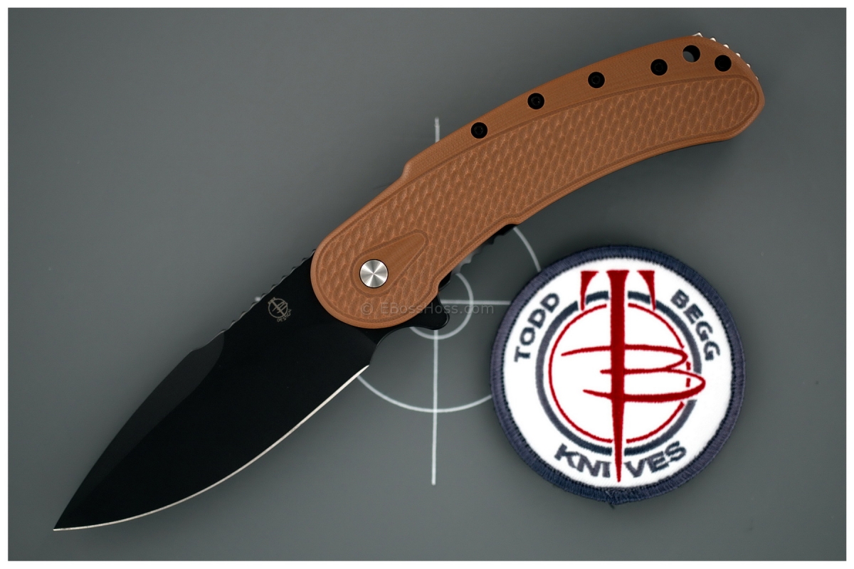 Begg | EBossHoss Knives