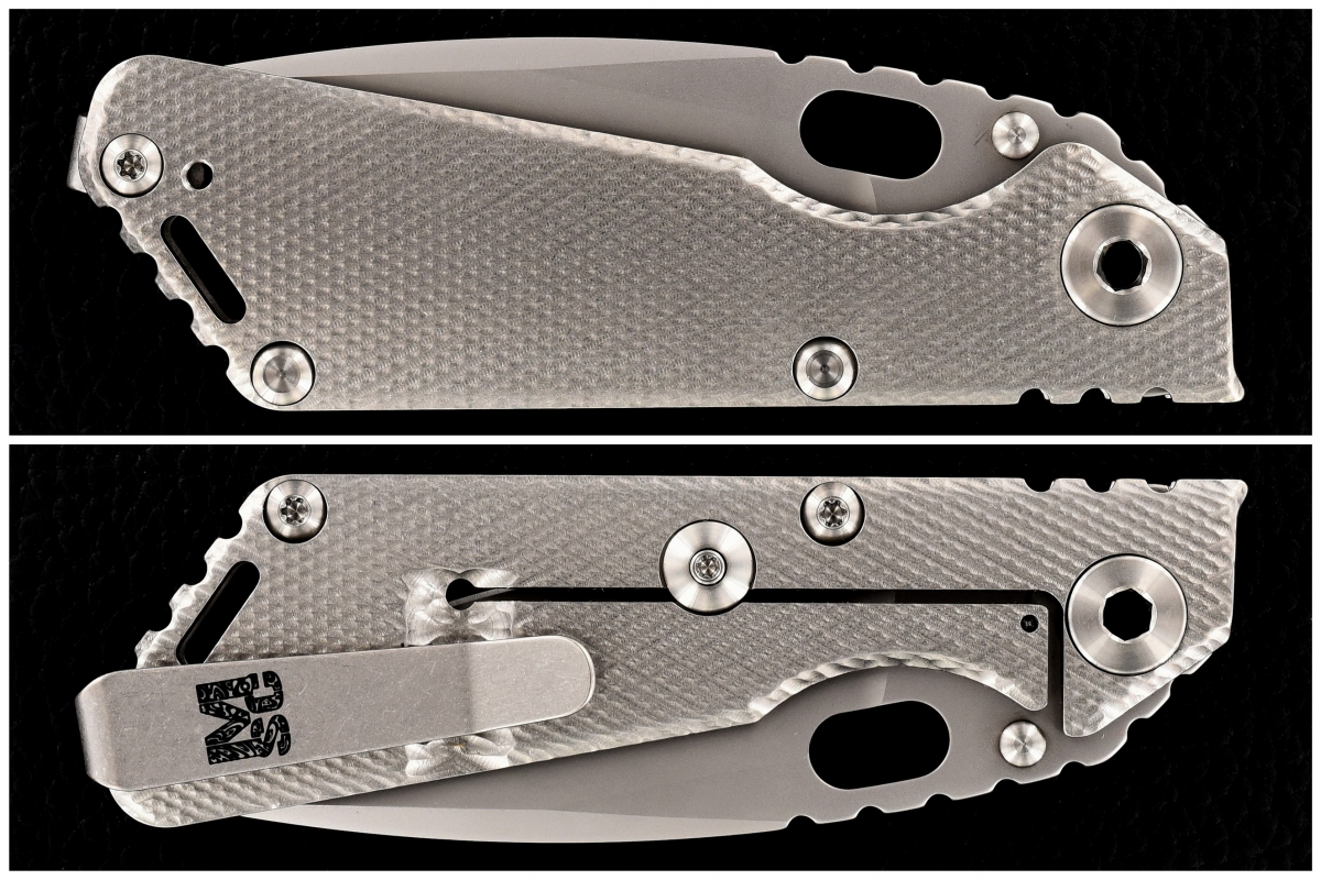 Mick Strider Performance SnG | EBossHoss Knives