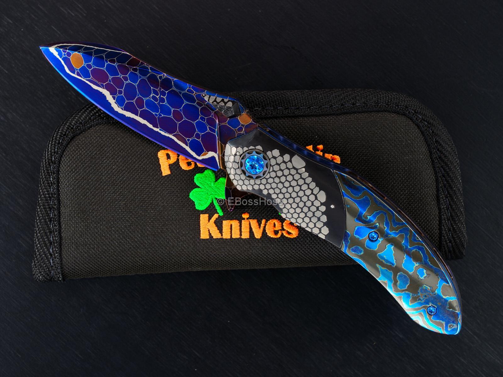 Available for Sale or Trade | Custom Knives at www.EBossHoss.com