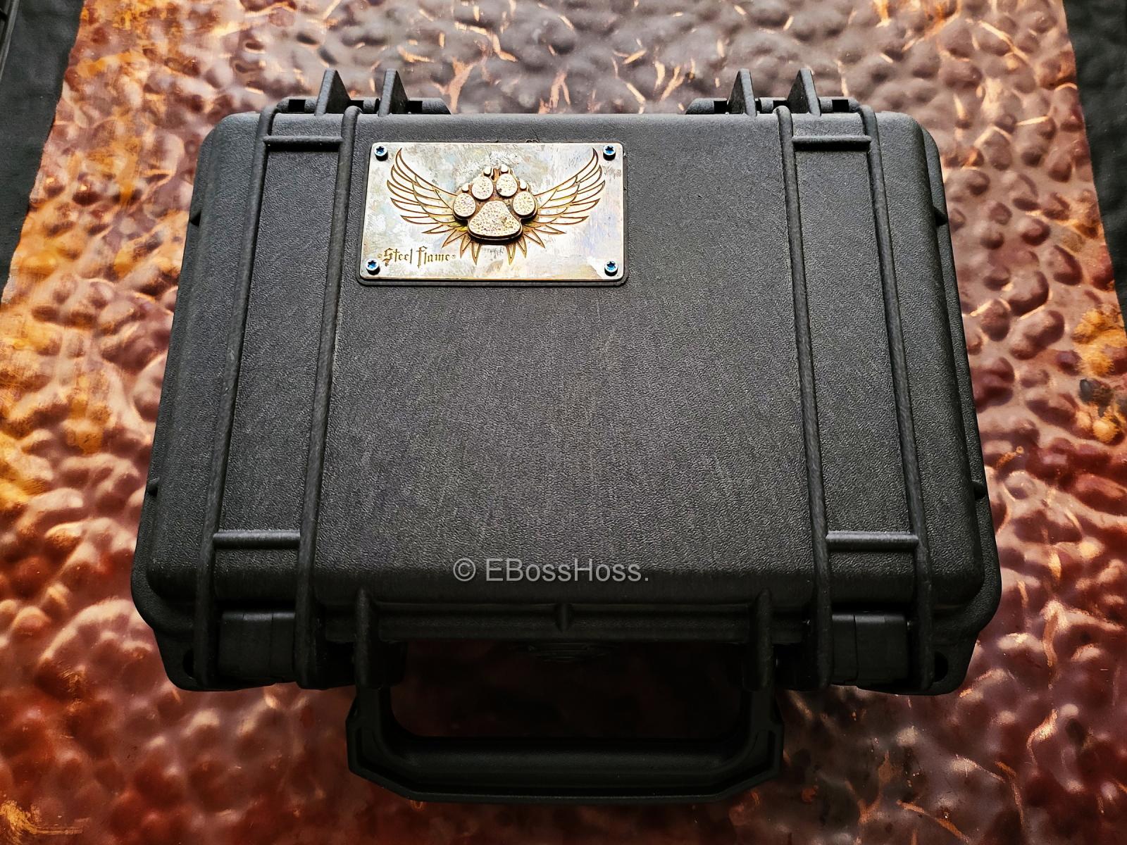 Available for Sale or Trade | Custom Knives at www.EBossHoss.com