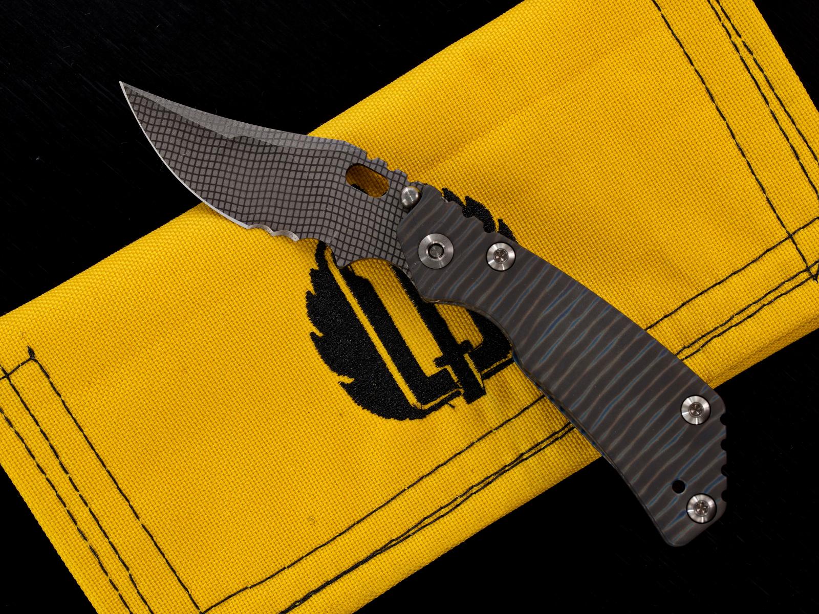 Available for Sale or Trade | Custom Knives at www.EBossHoss.com