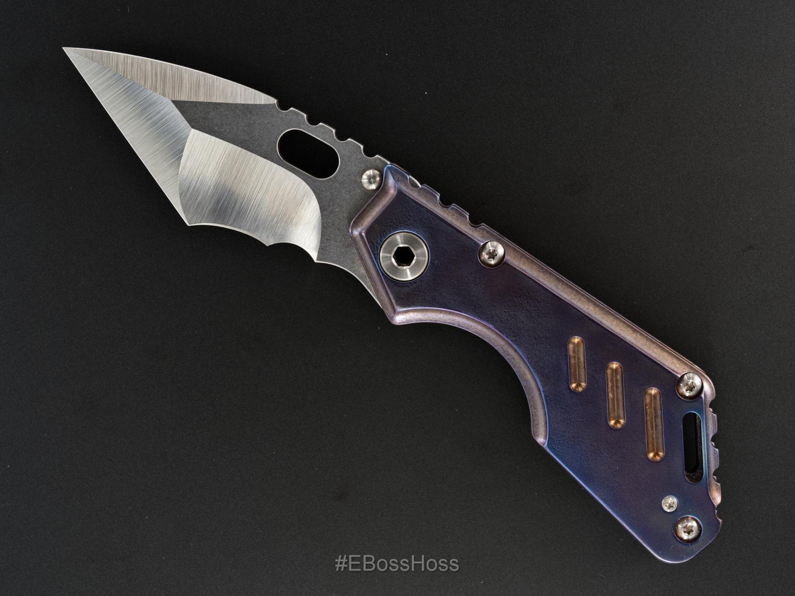 Available for Sale or Trade | Custom Knives at www.EBossHoss.com