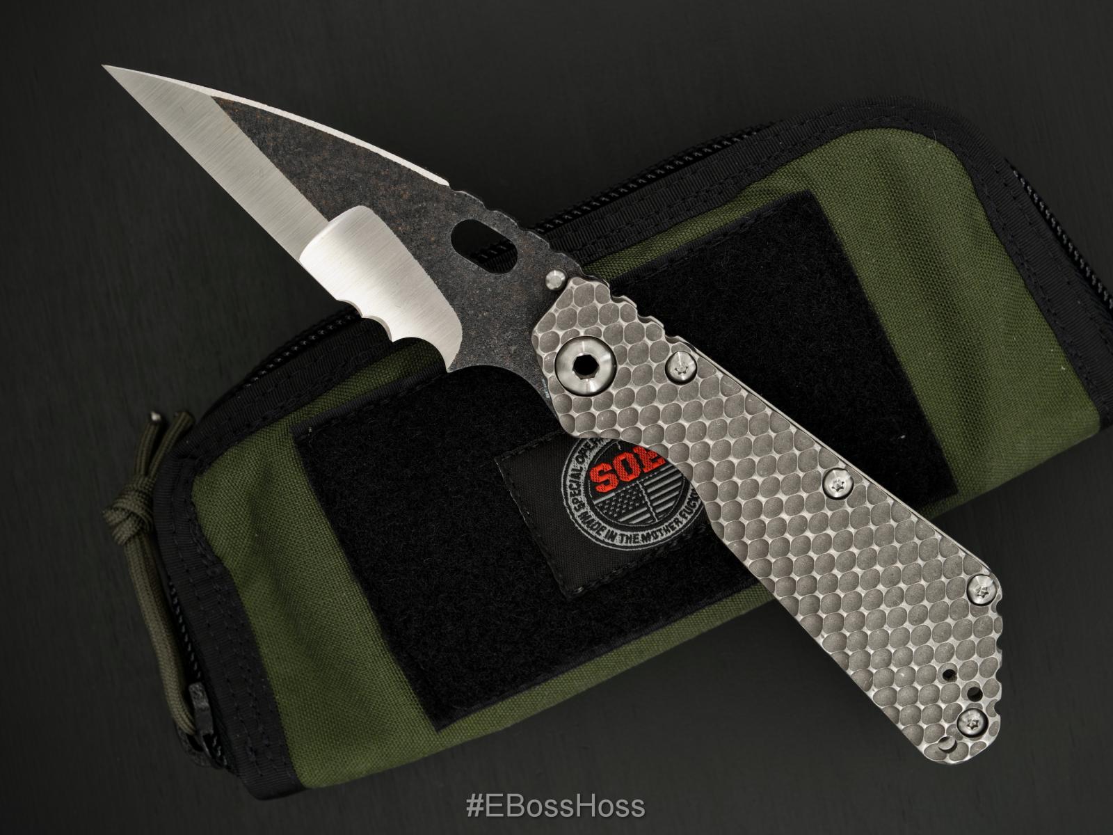 Custom Knives at www.EBossHoss.com