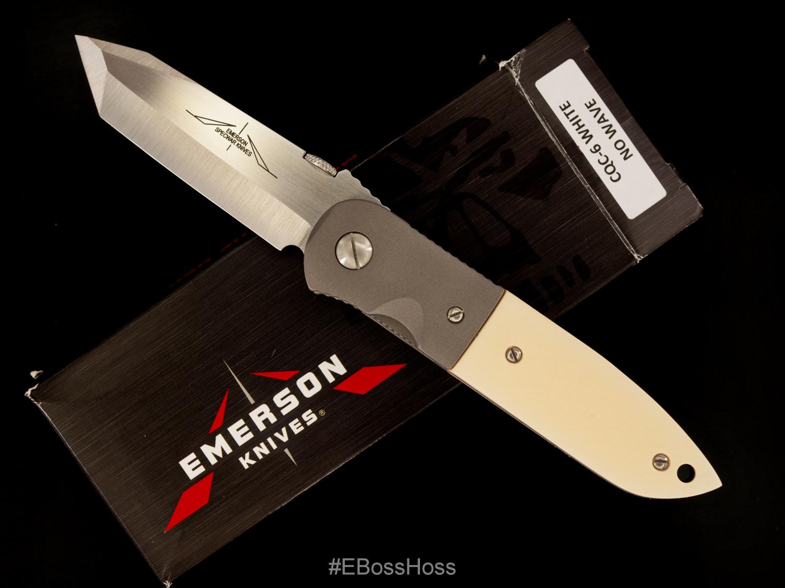 Available for Sale or Trade | Custom Knives at www.EBossHoss.com