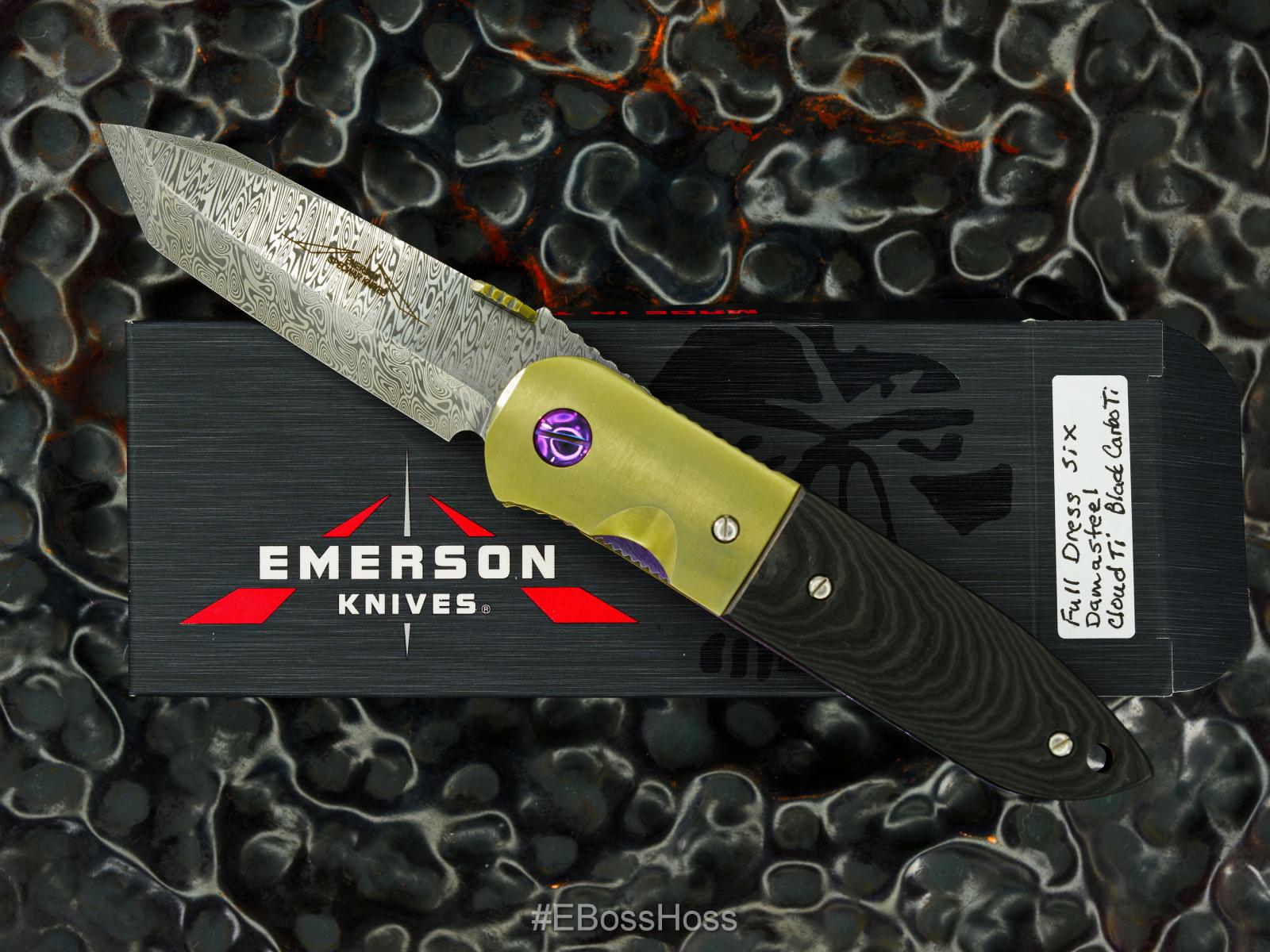 Available for Sale or Trade | Custom Knives at www.EBossHoss.com