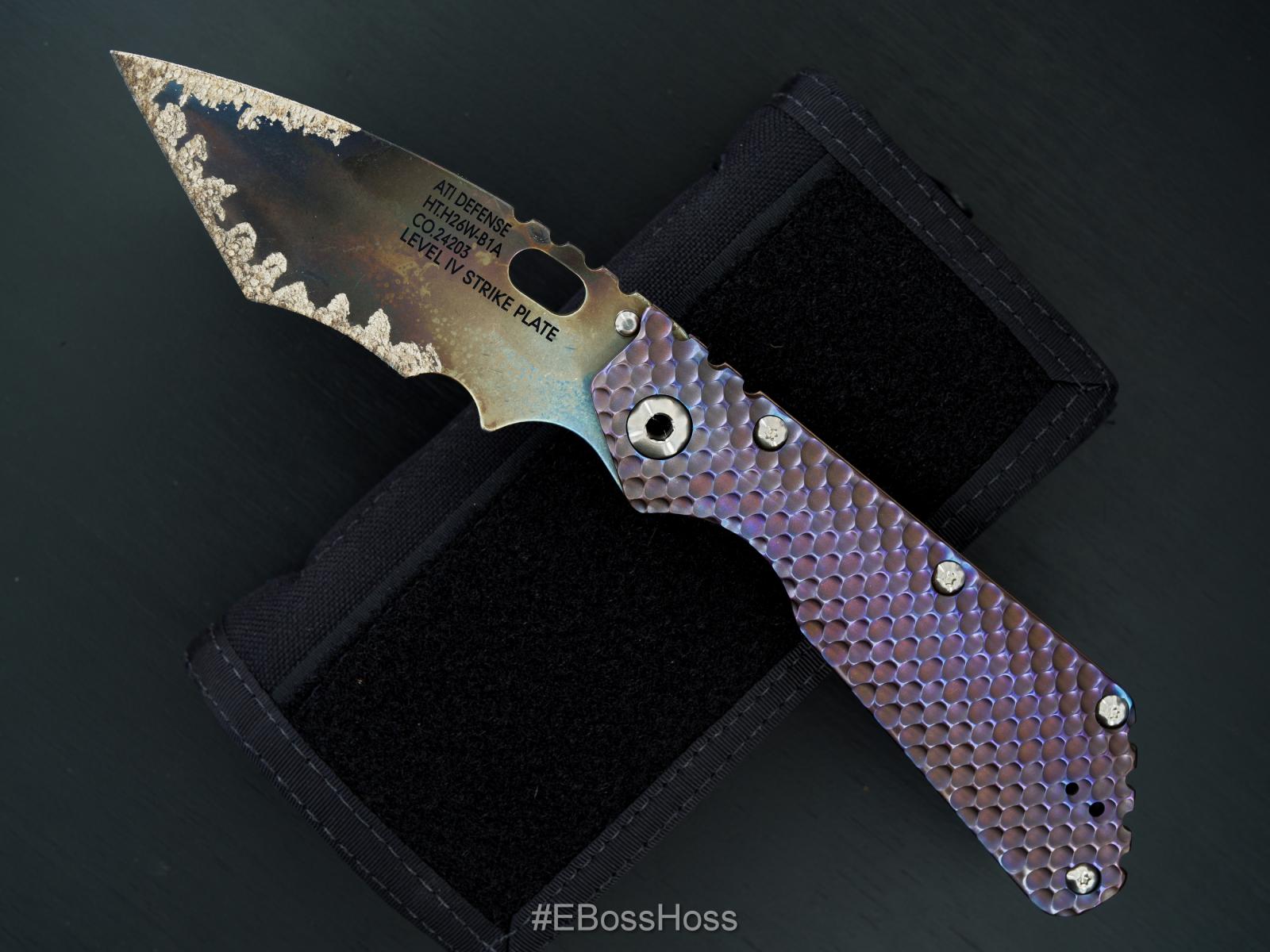 Available for Sale or Trade | Custom Knives at www.EBossHoss.com