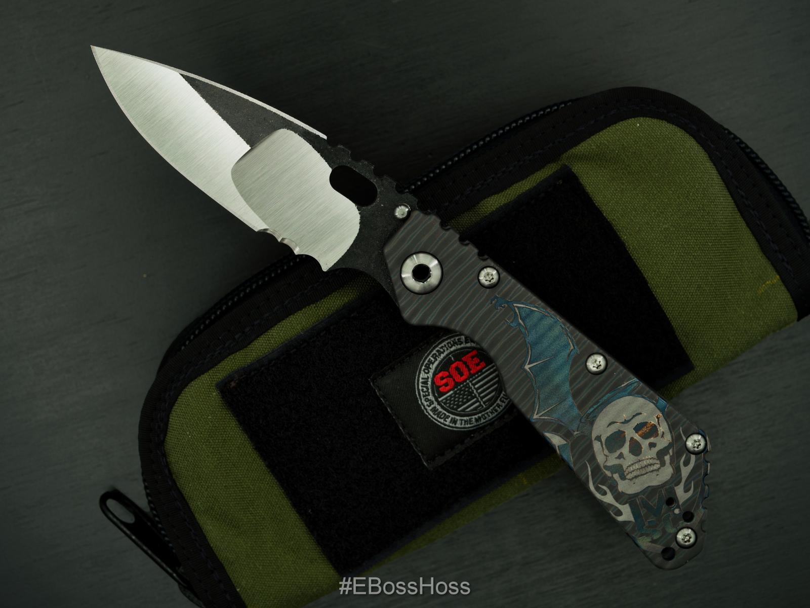 Available for Sale or Trade | Custom Knives at www.EBossHoss.com